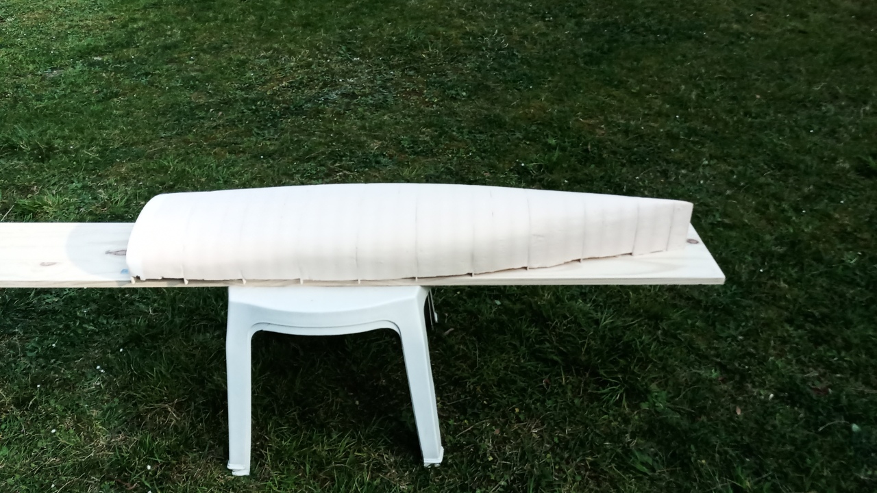 Wally Tango superyacht RC at 1:25 scale – full scratch build log ...